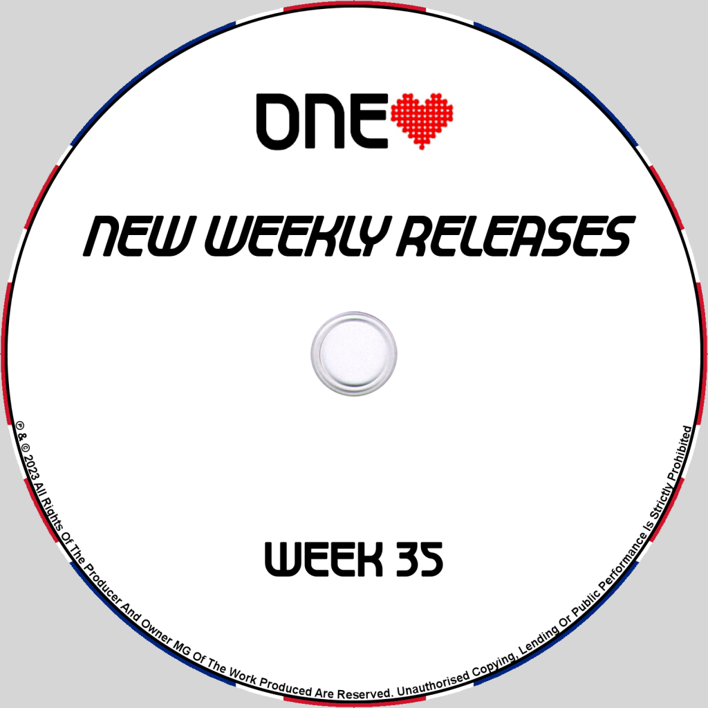MP3 NEW RELEASES 2023 WEEK 35 – SYSTEM18.NET
