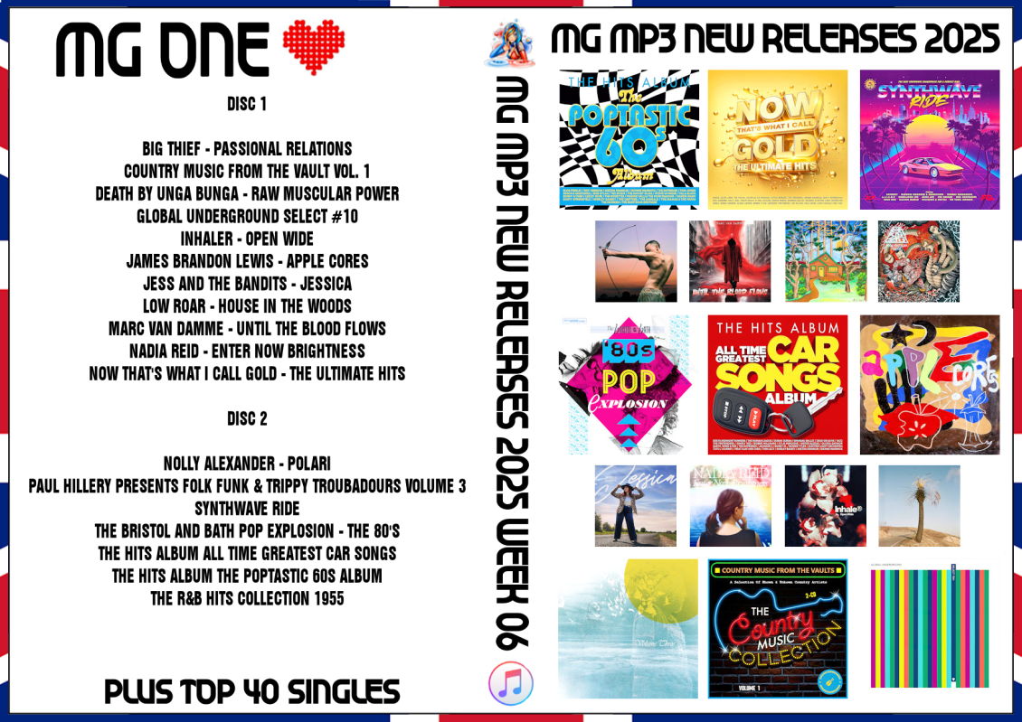 MP3 NEW RELEASES – SYSTEM18.NET