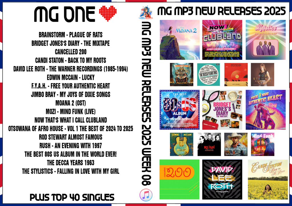 MP3 NEW RELEASES – SYSTEM18.NET