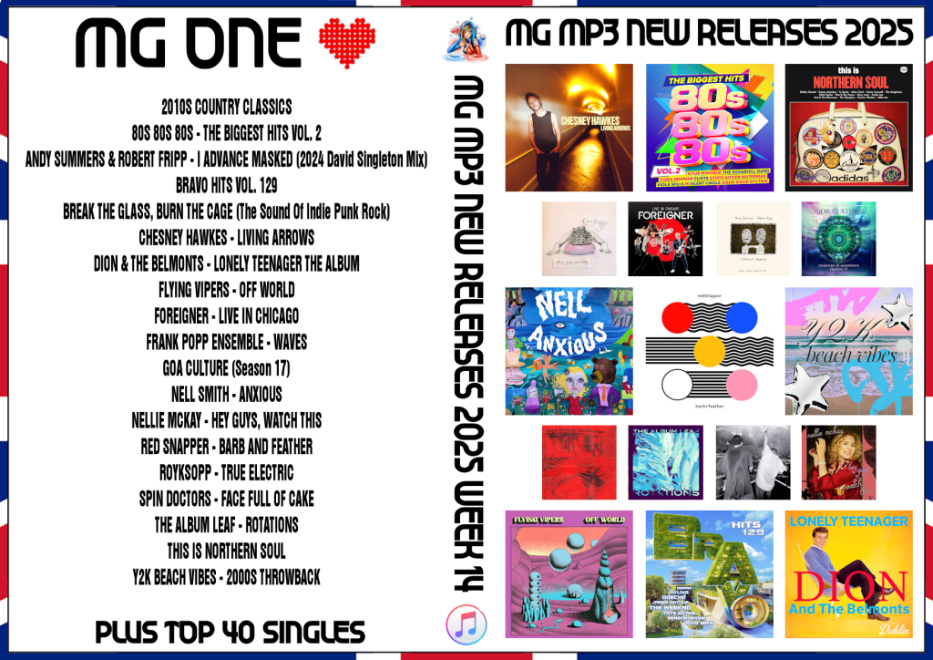MP3 NEW RELEASES – SYSTEM18.NET