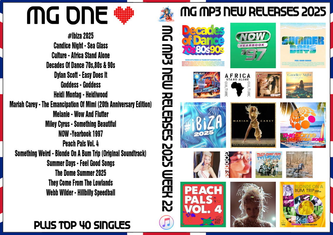 MP3 NEW RELEASES – SYSTEM18.NET