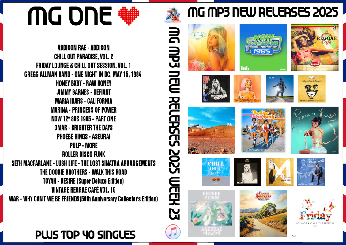MP3 NEW RELEASES – SYSTEM18.NET